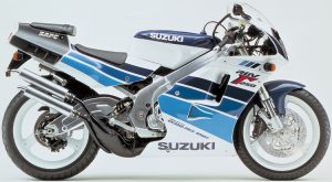 スズキRG250Γヒストリー（RGV250Γ・VJ22A編 1990-1995） | ヘリテイジ＆レジェンズ｜Heritage& Legends