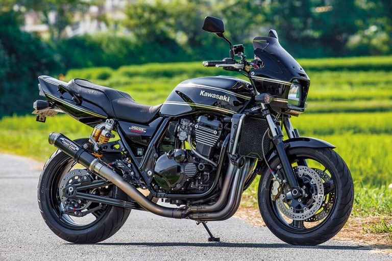 モトレガシーZRX1200R（カワサキZRX1200R） | ヘリテイジ＆レジェンズ｜Heritage& Legends