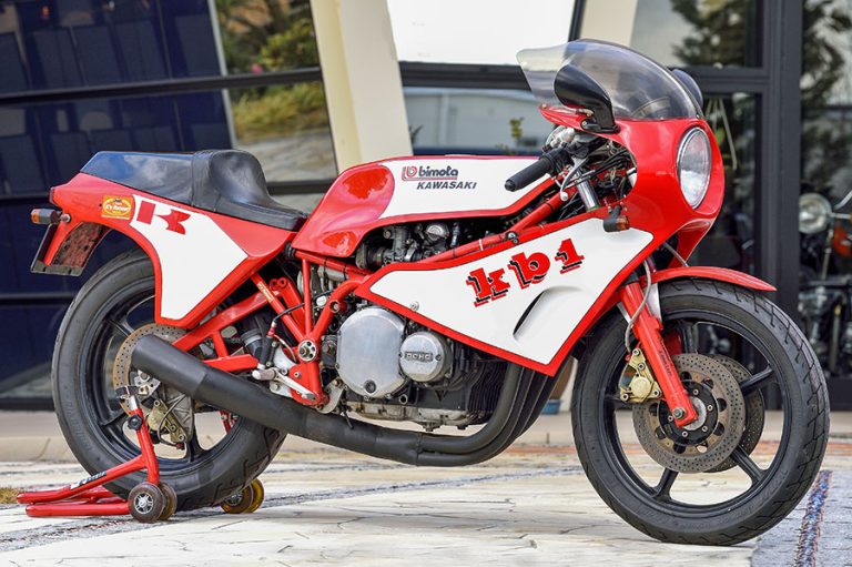 PMC KB1（BIMOTA KB1） | ヘリテイジ＆レジェンズ｜Heritage& Legends