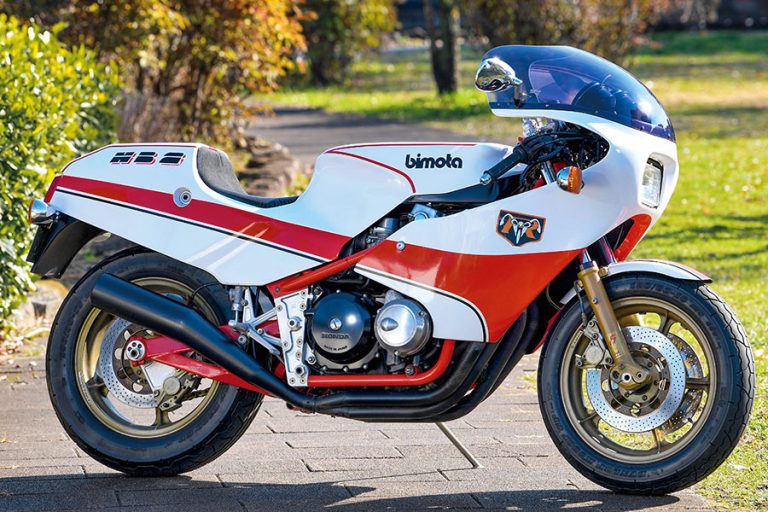 HIRATA SPL. HB2（BIMOTA HB2） | ヘリテイジ＆レジェンズ｜Heritage& Legends