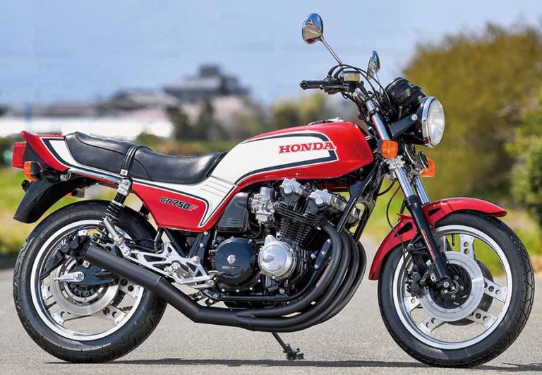 安田商会 CB750F（ホンダCB750F） | ヘリテイジ＆レジェンズ｜Heritage& Legends