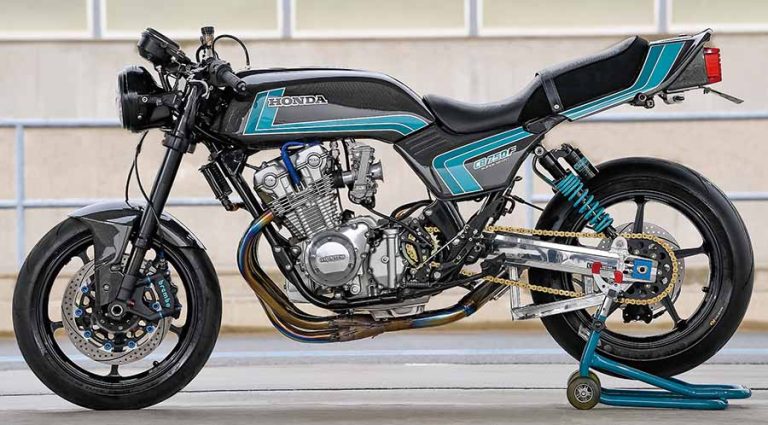 Team CB’s 市本ホンダ CB900F（ホンダ CB900F） | ヘリテイジ＆レジェンズ｜Heritage& Legends