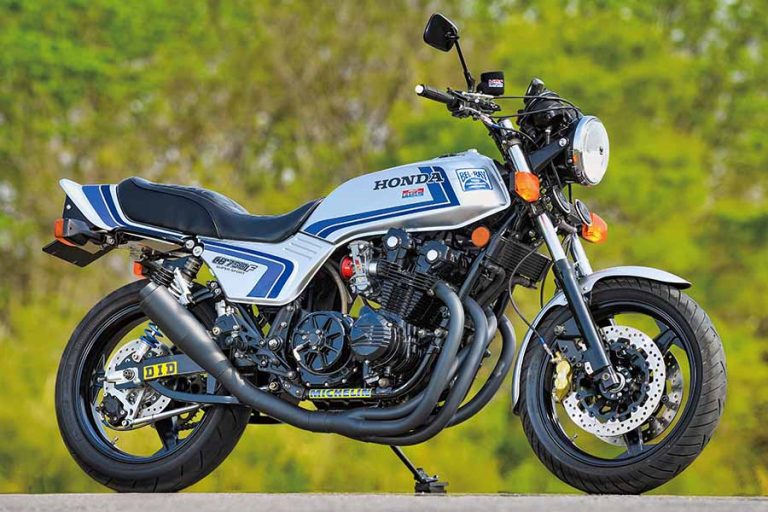 T.T.Rモータース CB1100F（ホンダ CB1100F） | ヘリテイジ＆レジェンズ｜Heritage& Legends