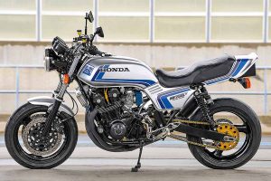 T.T.Rモータース CB750F（ホンダCB750F） | ヘリテイジ＆レジェンズ｜Heritage& Legends