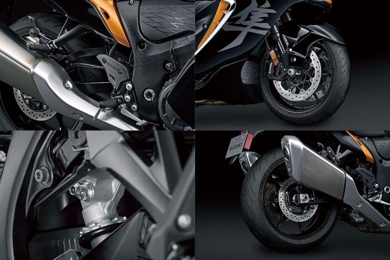 正常進化と練成で現れた第3世代隼（ハヤブサ）／The 3rd GEneration BUSA has come! | ヘリテイジ＆レジェンズ ...