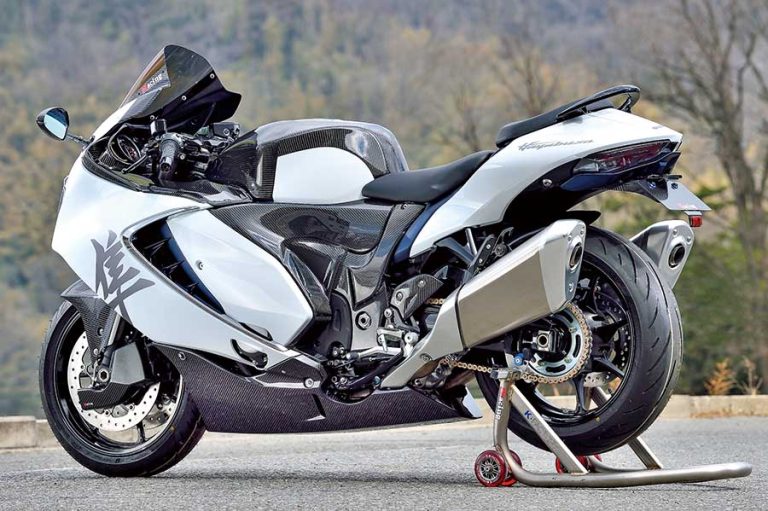 マジカルレーシング HAYABUSA（スズキ HAYABUSA） | ヘリテイジ＆レジェンズ｜Heritage& Legends