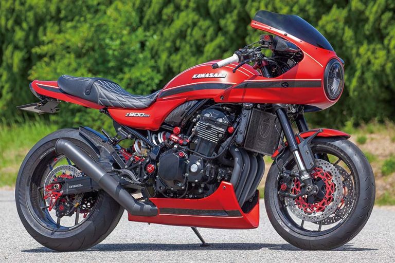 0024ワークス Z900RS（カワサキ Z900RS） | ヘリテイジ＆レジェンズ｜Heritage& Legends