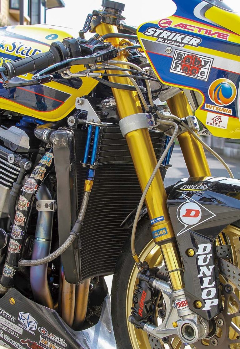 TOT最速の扉を開ける! ハイパープロとオートボーイのZRX1200Sレーサーによるチャレンジの中身を知る・オートボーイJ’s＆アクティブ | ヘリテイジ＆レジェンズ｜Heritage ...