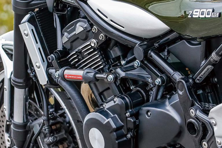【IMPRESSION】Z900RS × ACTIVE PERFORMANCE DAMPER | ヘリテイジ＆レジェンズ｜Heritage ...
