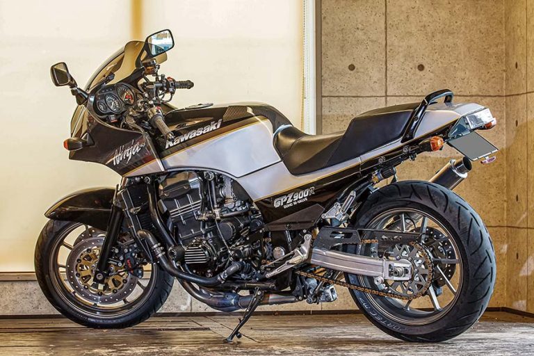 KOIZUMI SPL. GPZ1100（KAWASAKI GPZ1100） | ヘリテイジ＆レジェンズ｜Heritage& Legends