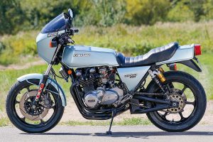 バイクプラザ･メカドック Z1-R（KAWASAKI Z1-R） | ヘリテイジ＆レジェンズ｜Heritage& Legends