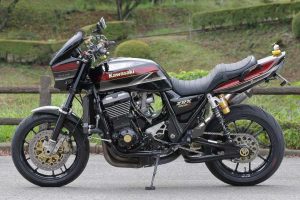 TAKUYA8 SPL. ZRX1200R（KAWASAKI ZRX1200R） | ヘリテイジ＆レジェンズ｜Heritage& Legends