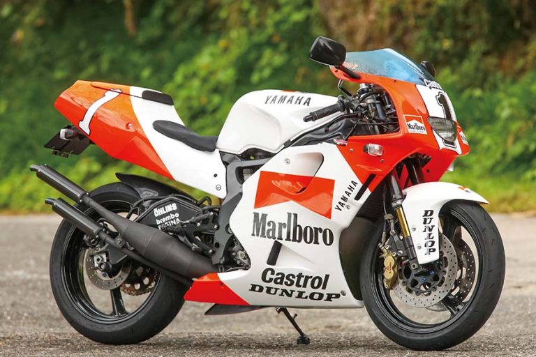 RAINEY HIRφ SPL. TZR250R SP（YAMAHA TZR250R SP） | ヘリテイジ＆レジェンズ｜Heritage& Legends