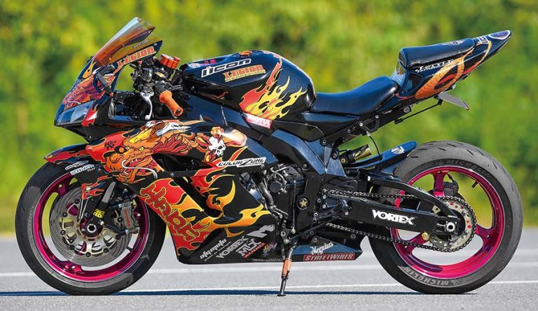 Team CB’s CBR1000RR（HONDA CBR1000RR） | ヘリテイジ＆レジェンズ｜Heritage& Legends