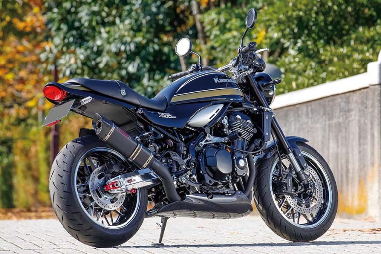 ストライカー Z900RS（KAWASAKI Z900RS） | ヘリテイジ＆レジェンズ｜Heritage& Legends