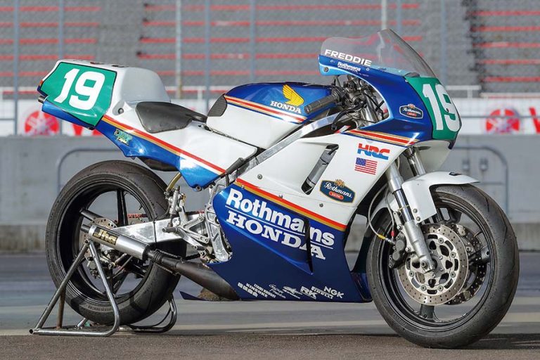 ROTHMANS JUNKIES SPL. NS250R（HONDA NS250R） | ヘリテイジ＆レジェンズ｜Heritage& Legends