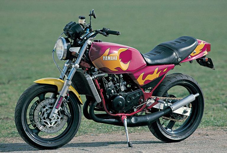 レッドモーター RZ250（YAMAHA RZ250） | ヘリテイジ＆レジェンズ｜Heritage& Legends