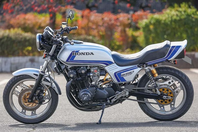 T.T.Rモータース CB750F（HONDA CB750F） | ヘリテイジ＆レジェンズ｜Heritage& Legends