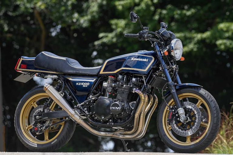 ACサンクチュアリー Z1000Mk.Ⅱ（KAWASAKI Z1000Mk.Ⅱ） | ヘリテイジ＆レジェンズ｜Heritage& Legends