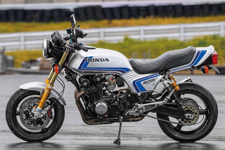 SSPファクトリー CB750F（HONDA CB750F） | ヘリテイジ＆レジェンズ｜Heritage& Legends