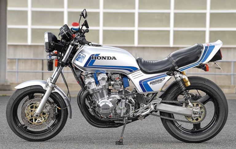 TTRモータース CB750F（HONDA CB750F） | ヘリテイジ＆レジェンズ｜Heritage& Legends