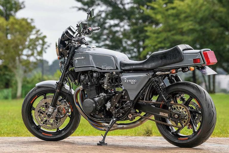 ACサンクチュアリー Z1000Mk.II（kawasaki Z1000Mk.II） | ヘリテイジ＆レジェンズ｜Heritage& Legends