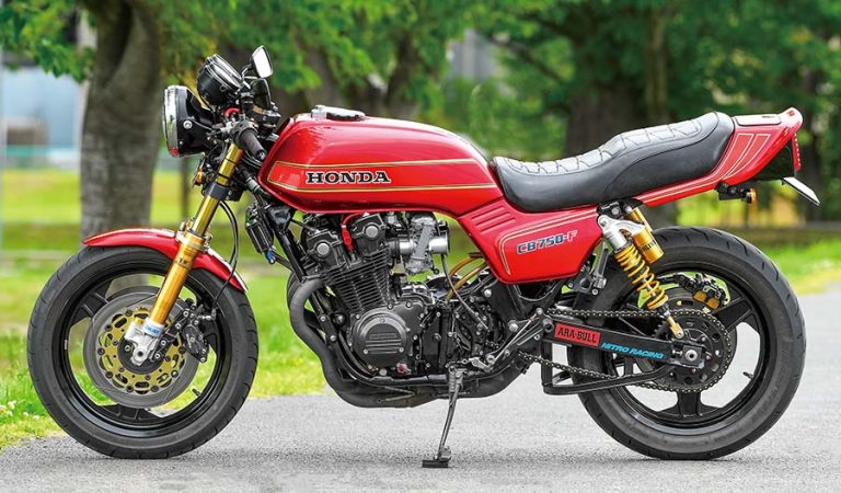 アラブル CB750F（HONDA CB750F） | ヘリテイジ＆レジェンズ｜Heritage& Legends