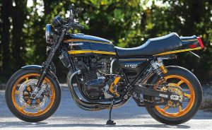 ACサンクチュアリー Z1000Mk.II（KAWASAKI Z1000Mk.II） | ヘリテイジ＆レジェンズ｜Heritage& Legends