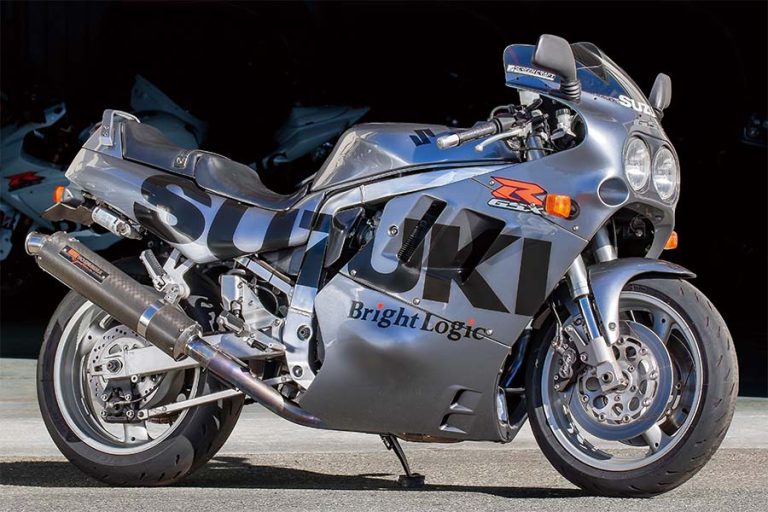 ブライトロジック GSX-R1100（SUZUKI GSX-R1100） | ヘリテイジ＆レジェンズ｜Heritage& Legends
