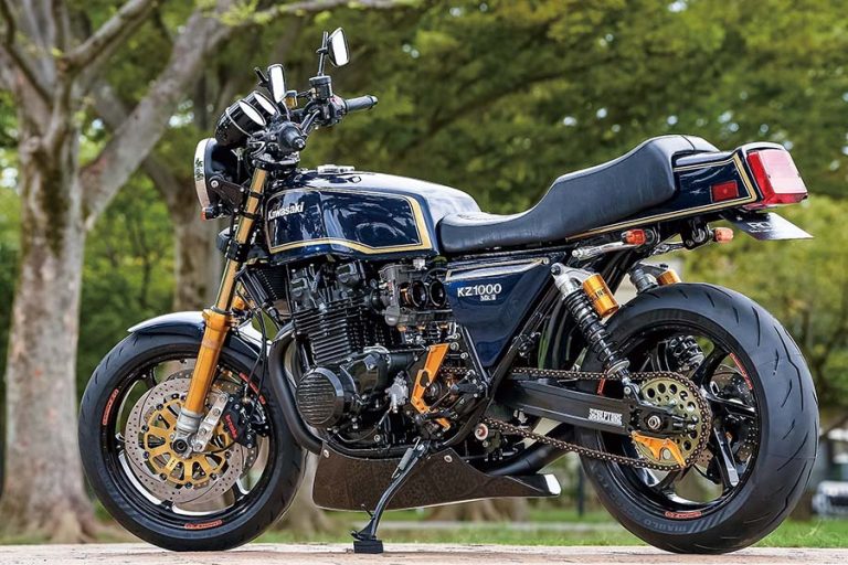 ACサンクチュアリー Z1000Mk.Ⅱ（カワサキ Z1000Mk.Ⅱ） | ヘリテイジ＆レジェンズ｜Heritage& Legends