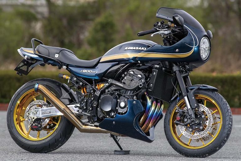 アメリカンドリーム Z900RS（KAWASAKI Z900RS） | ヘリテイジ＆レジェンズ｜Heritage& Legends